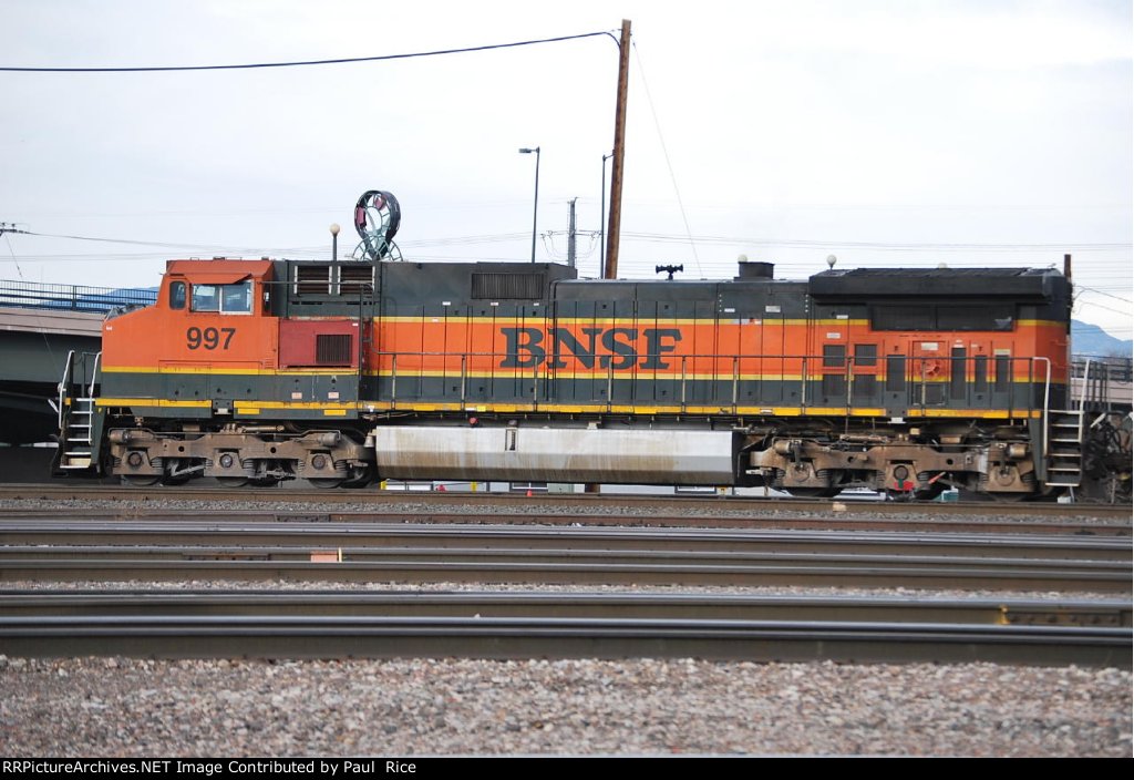 BNSF 997